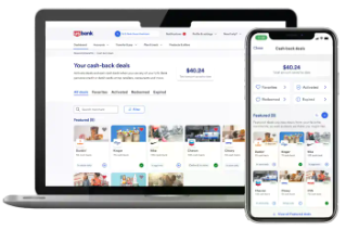 Activate your cash back deals | U.S. Bank