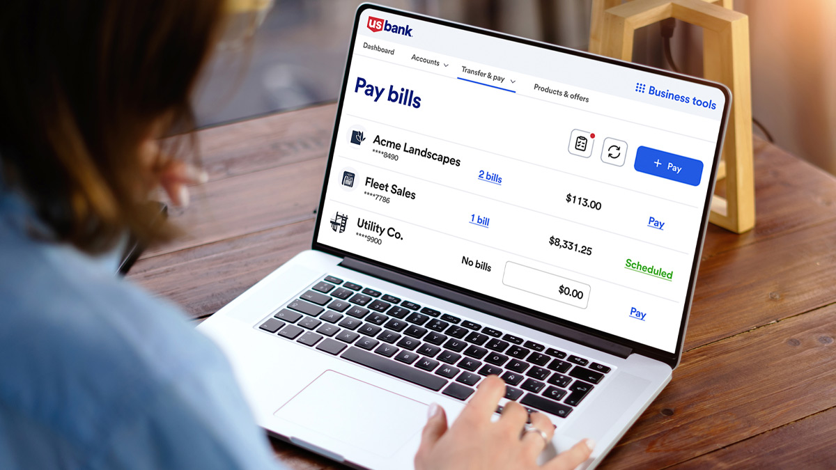 U.S Bank launches all-in-one cash flow management platform for small ...