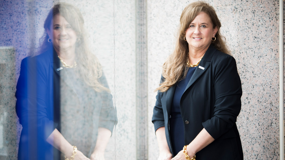 Market leader reflects on how a career pivot led to greater success | U ...