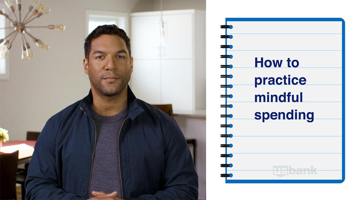 Mindset Matters: How to practice mindful spending