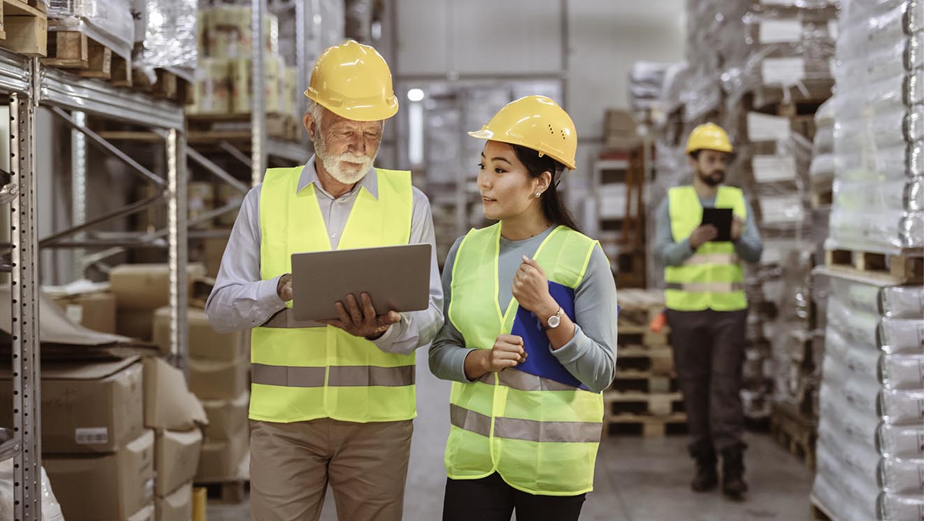 Manufacturing: 6 supply chain optimization strategies | U.S. Bank
