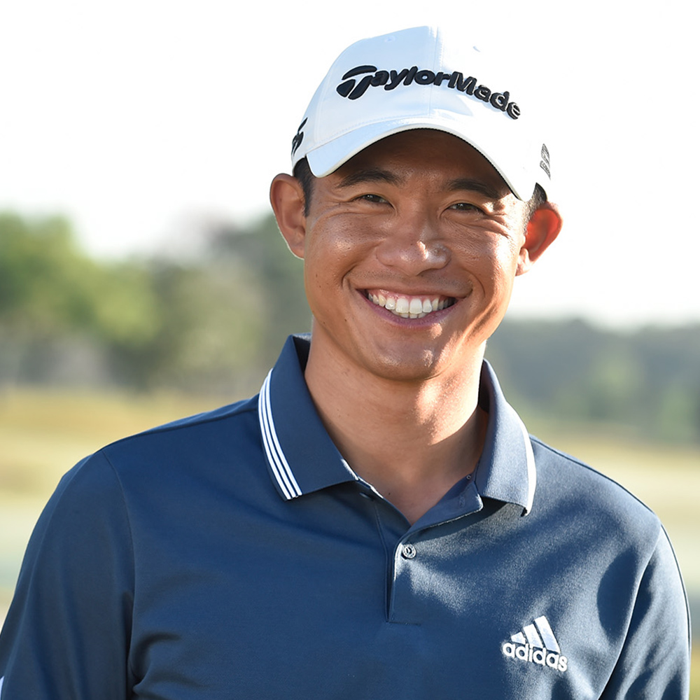 U.S. Bank is proud to partner with Collin Morikawa | U.S. Bank