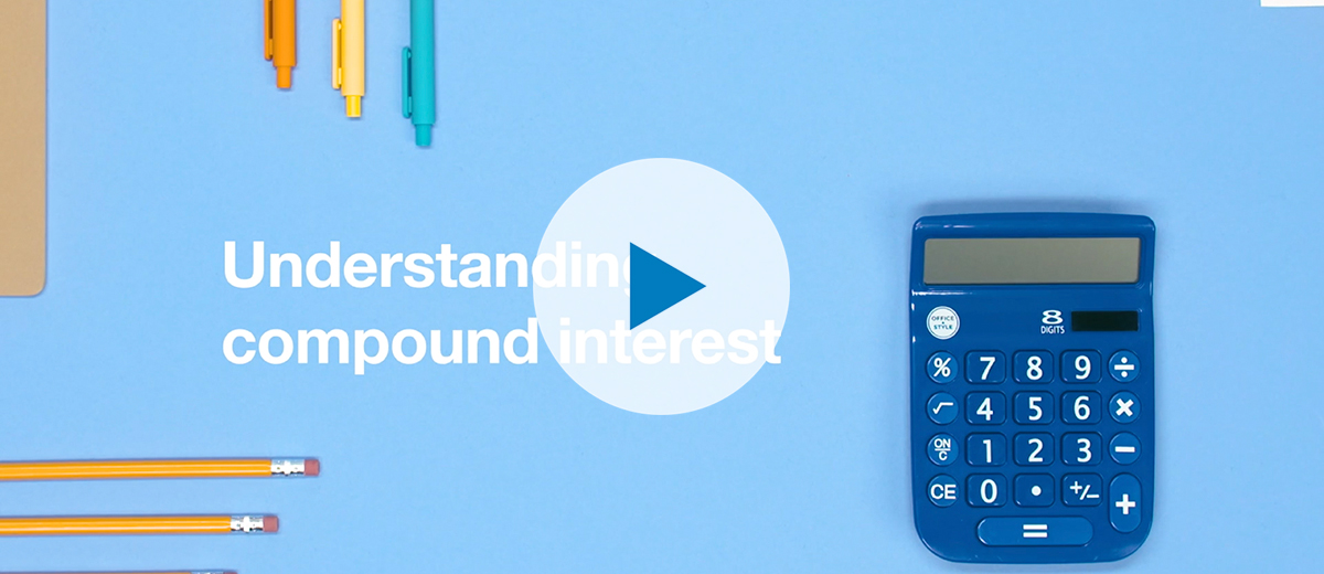 How compound interest works | U.S. Bank
