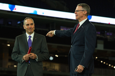 Going off-road to support the Ronald McDonald Care Mobile | U.S. Bank