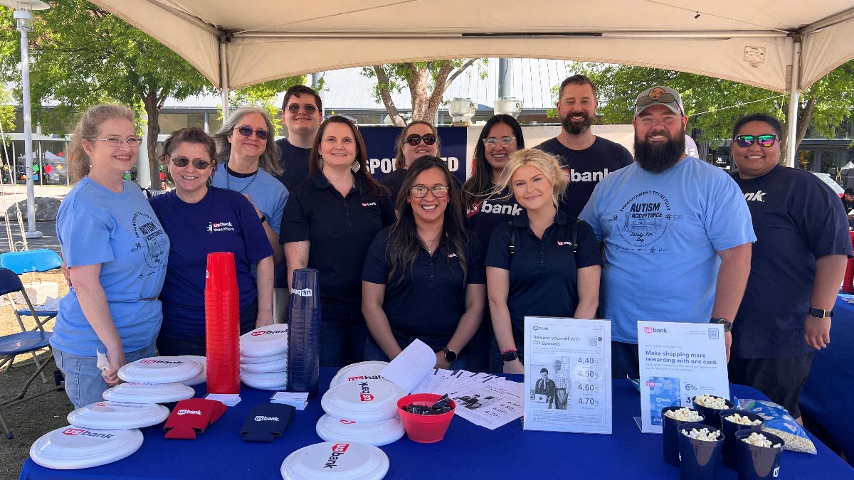 Bank’s involvement with Autism Acceptance Month resonates with employee ...