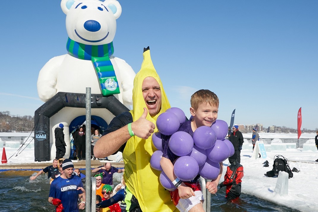 Going off-road to support the Ronald McDonald Care Mobile | U.S. Bank
