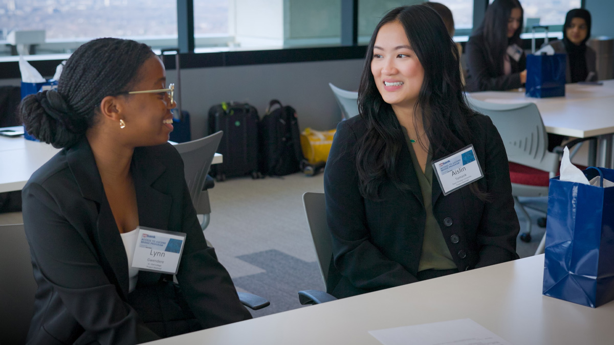 U.S. Bank and Project Destined launch Access to Ascend Bridge Program