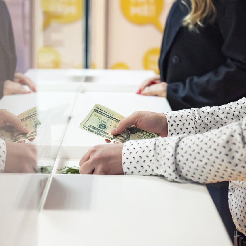 Cash services for businesses | U.S. Bank