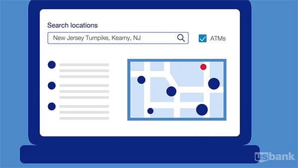 ATM banking | ATMs near me | U.S. Bank