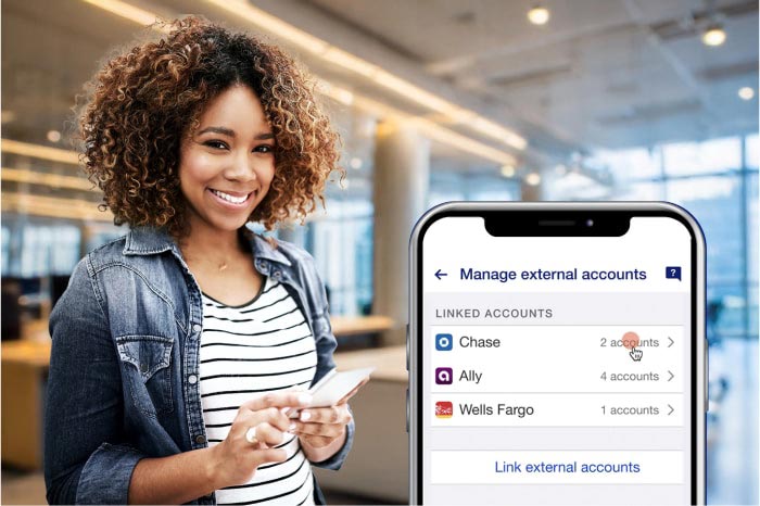 Personal finances made easy | See all your money at once | U.S. Bank