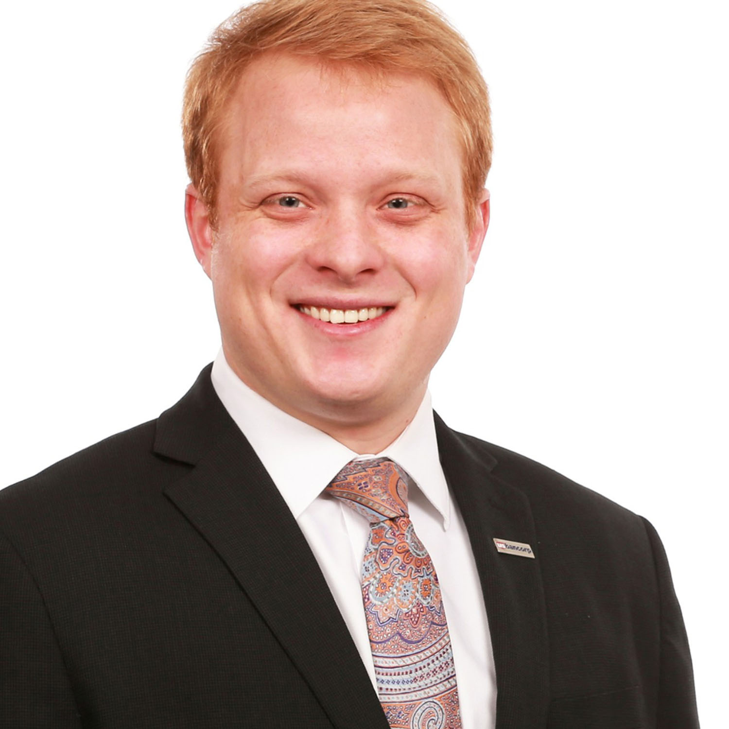 Wealth Management Advisor | Nicholas Gary | Waterloo, IA | U.S. Bancorp ...