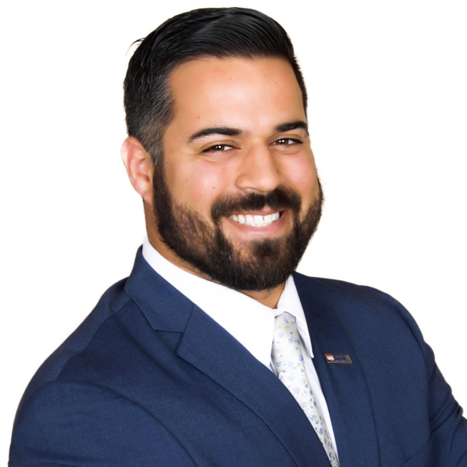 Wealth Management Banker | Samuel Rodriguez | Napa, CA | U.S. Bank