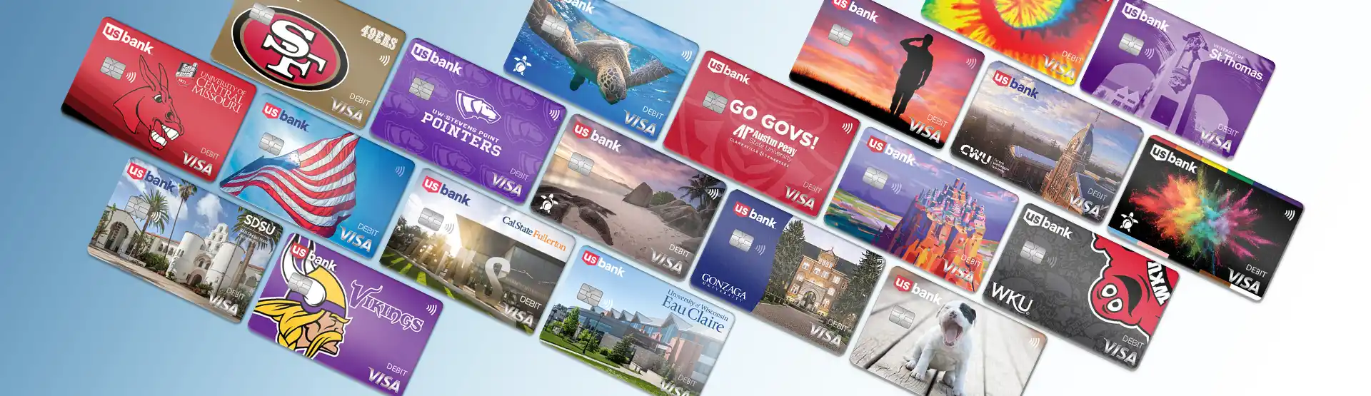 Debit card - Apply online | U.S. Bank