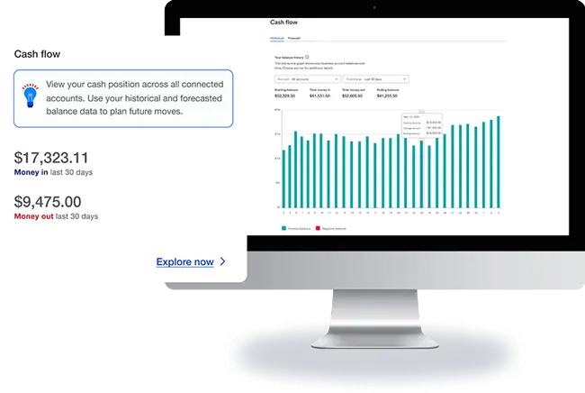 Cash Flow Forecast Tool | Business Banking | U.S. Bank