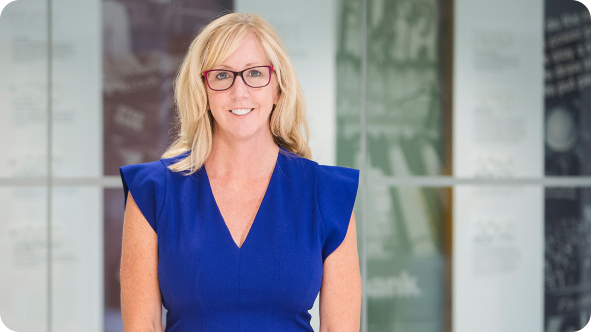 Muni bond relationship manager sees impact of her work across Ohio