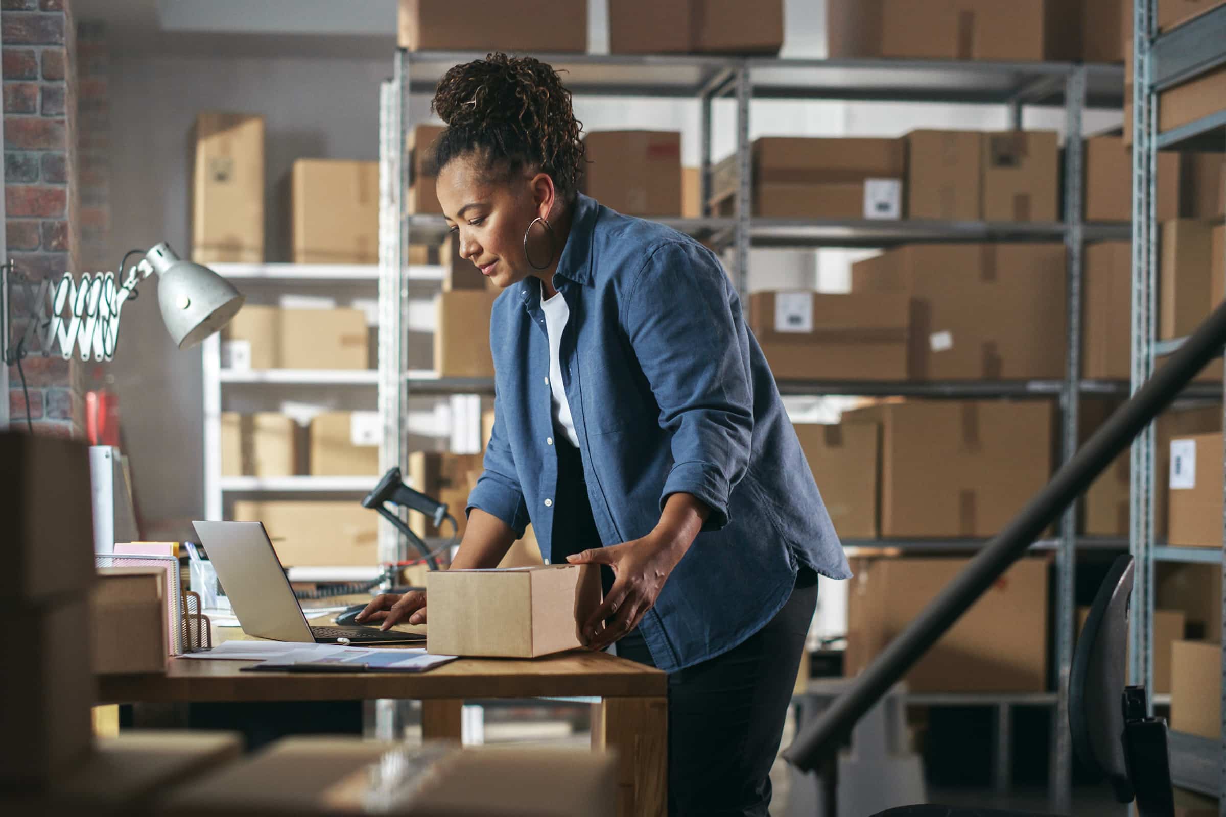 How a POS system improves supply chain visibility | U.S. Bank