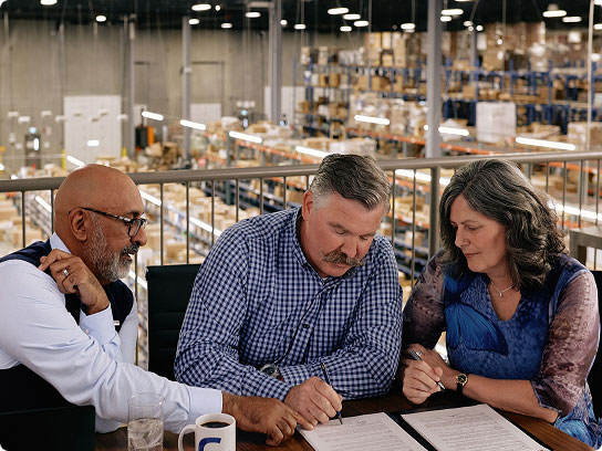 Manufacturing Industry Banking Services | U.S. Bank