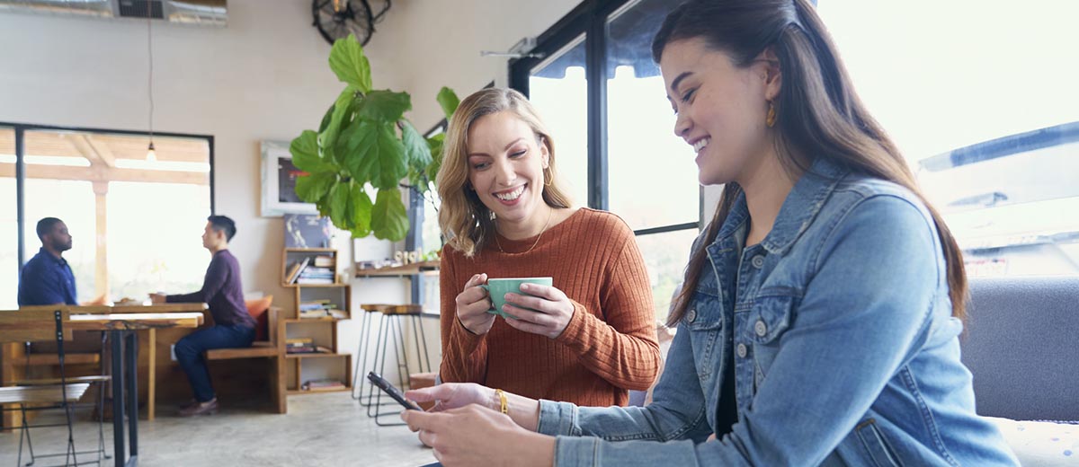 Working with an accountability partner can help you reach your goals ...