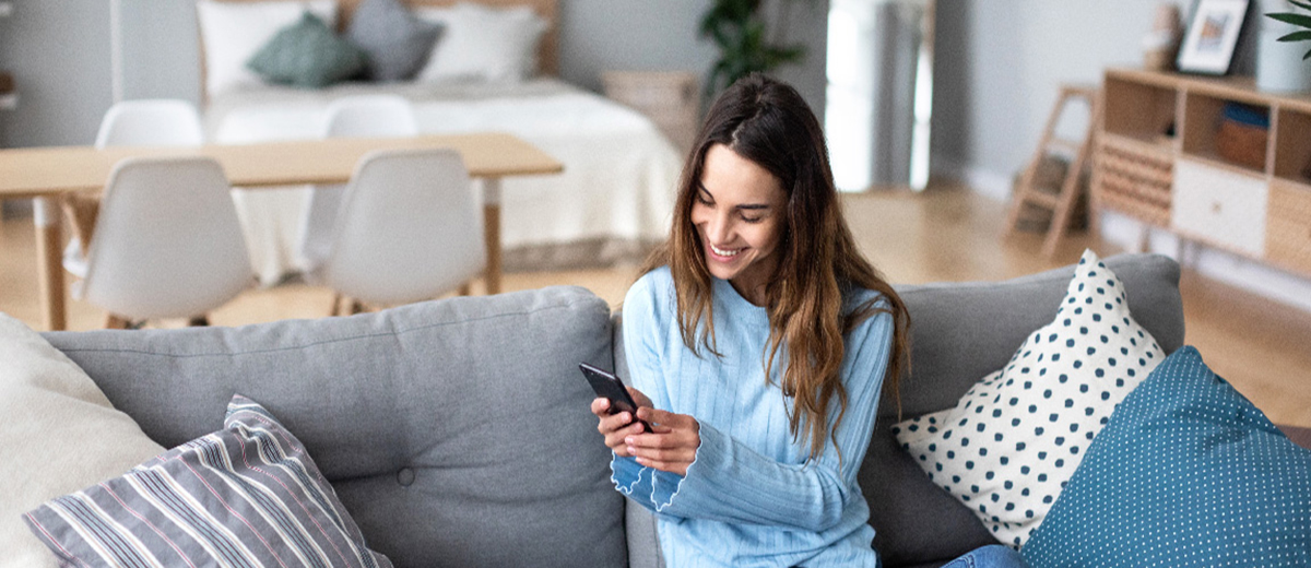 Bank from home with these digital features | U.S. Bank