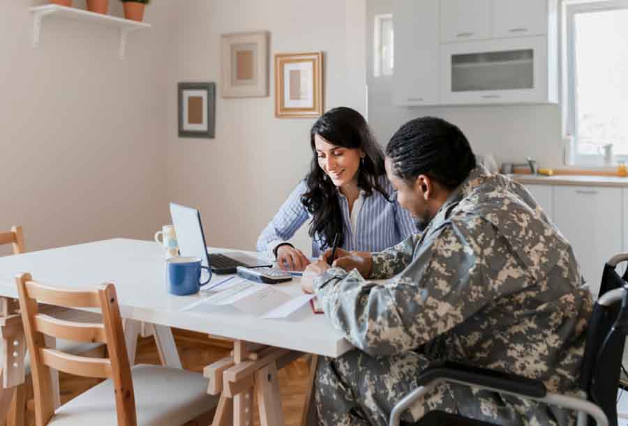 VA refinance rates | U.S. Bank