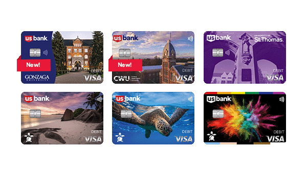 Eco-friendly debit card designs | Keep plastic out of our oceans | U.S ...