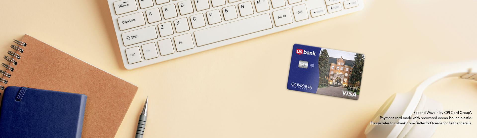 Debit Cards - better than cash | Apply online | U.S. Bank Visa® Debit Card