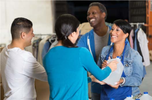 Disaster relief assistance | Here for you | U.S. Bank