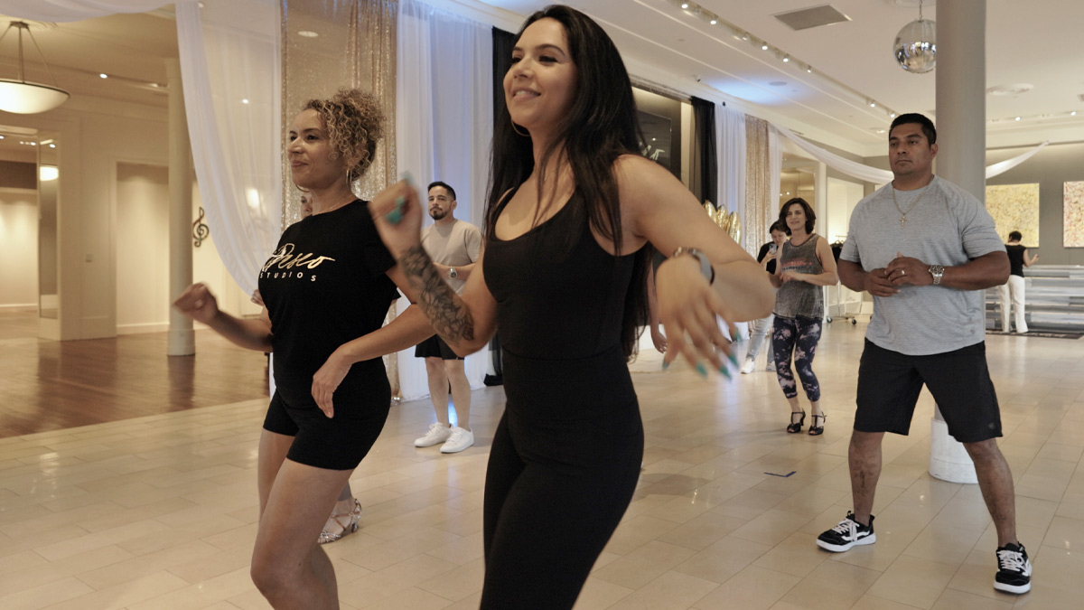 Video: Dance studio among small businesses benefitting from $750,000 ...