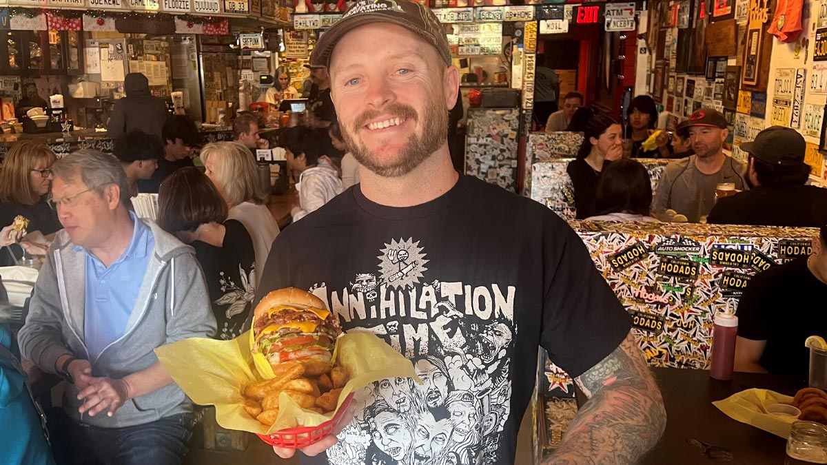 San Diego burger joint turns TV spotlight into long-term business ...