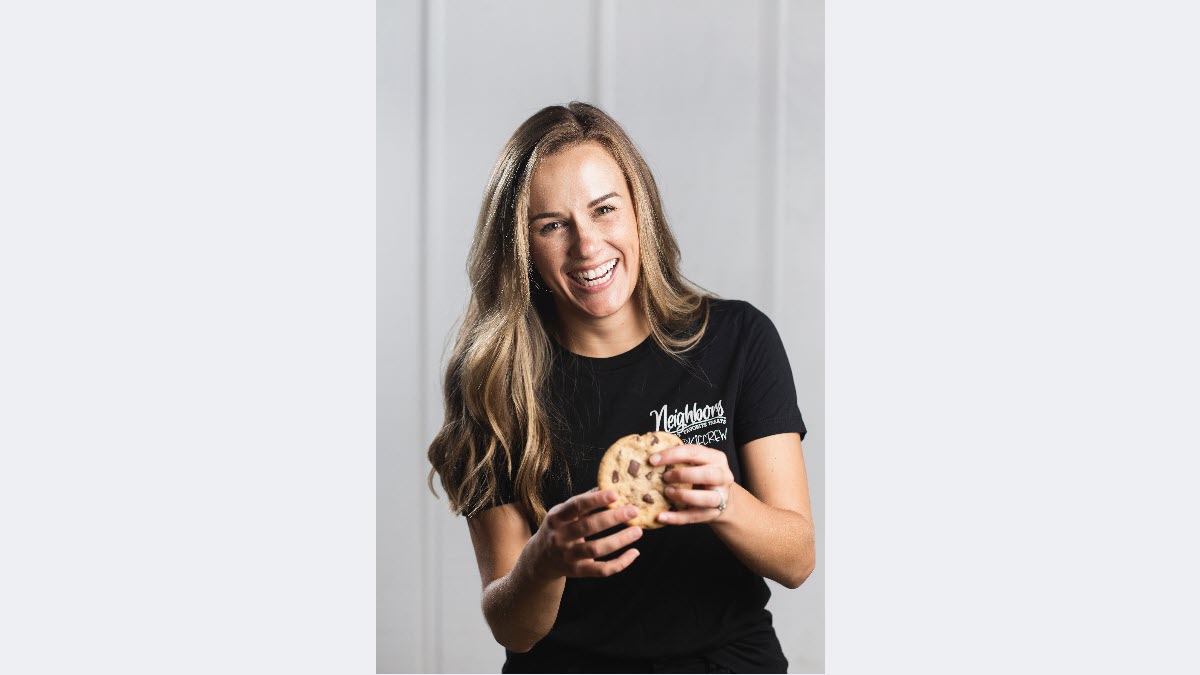 Neighbors Cookies — sweetening people’s lives one treat at a time | U.S ...