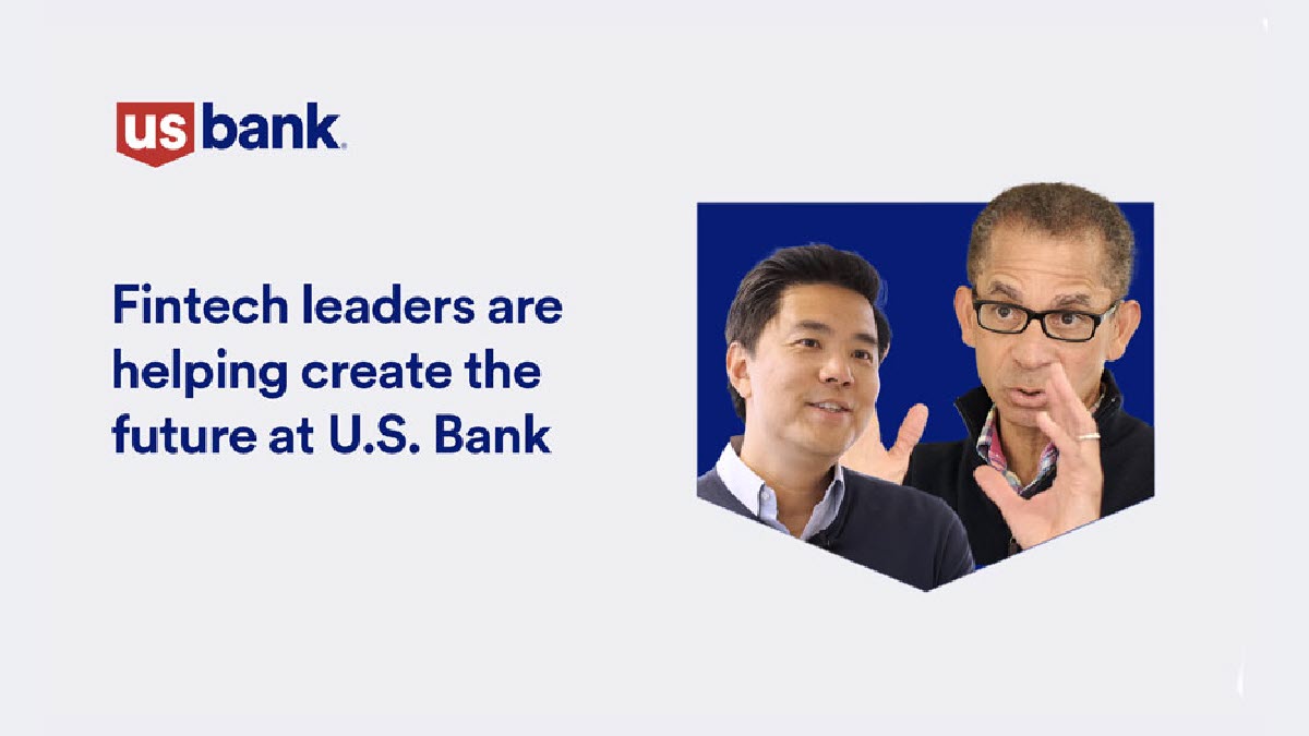 Videos: U.S. Bank attracting top fintech entrepreneurs with a digital ...
