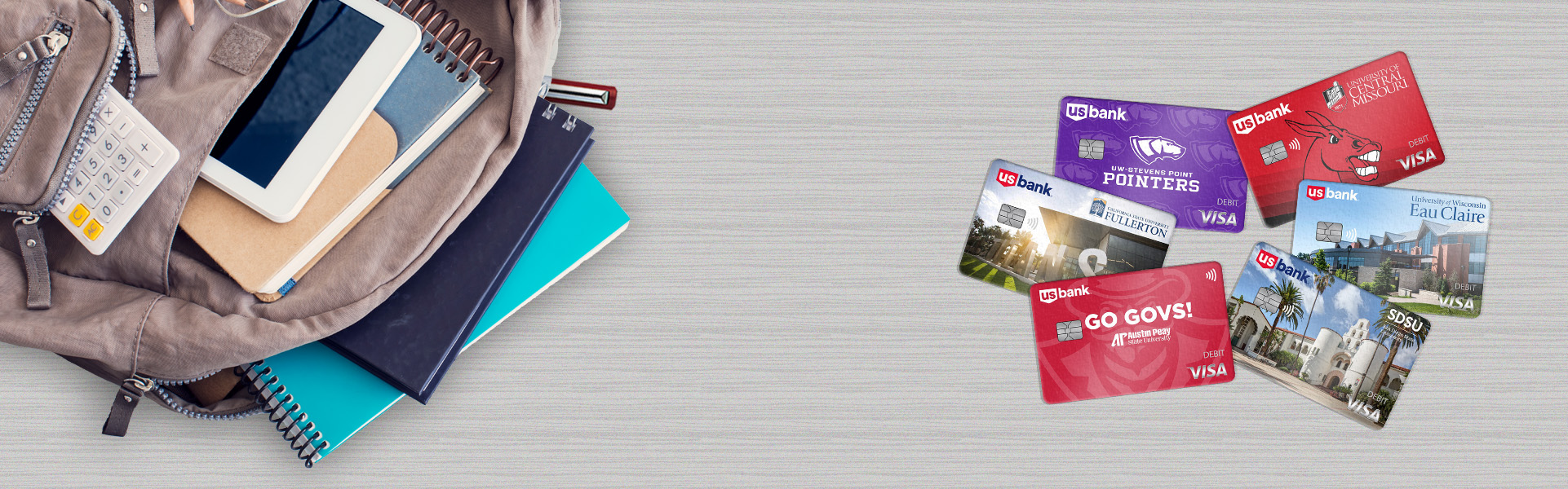 U.S. Bank Visa® Debit Card | Apply for a debit card online | U.S. Bank