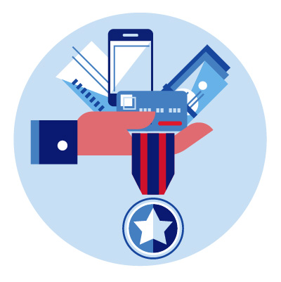 Gold business checking package | U.S. Bank