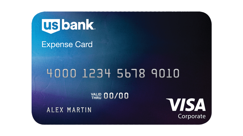 Prepaid Expense Card for Business | U.S. Bank