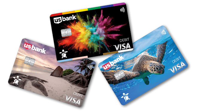 Eco-friendly debit card designs | Keep plastic out of our oceans | U.S ...