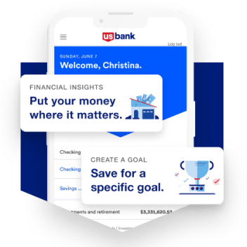 Mobile banking app | Download our app | U.S. Bank