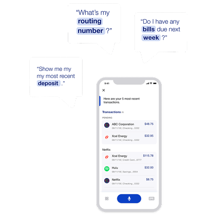 Smart Assistant | Manage your money | U.S. Bank
