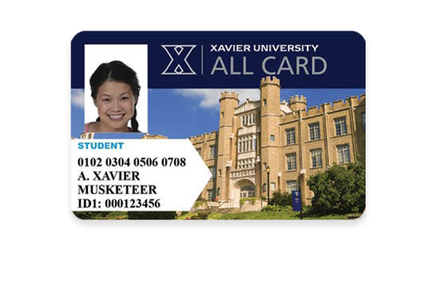 Xavier University Campus