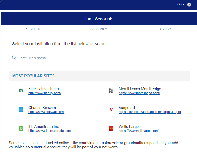 Frequently Asked Questions (FAQs) for Managing External Accounts | U.S ...